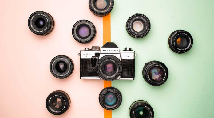 The History and Evolution of Camera Lenses - Tech Inspection