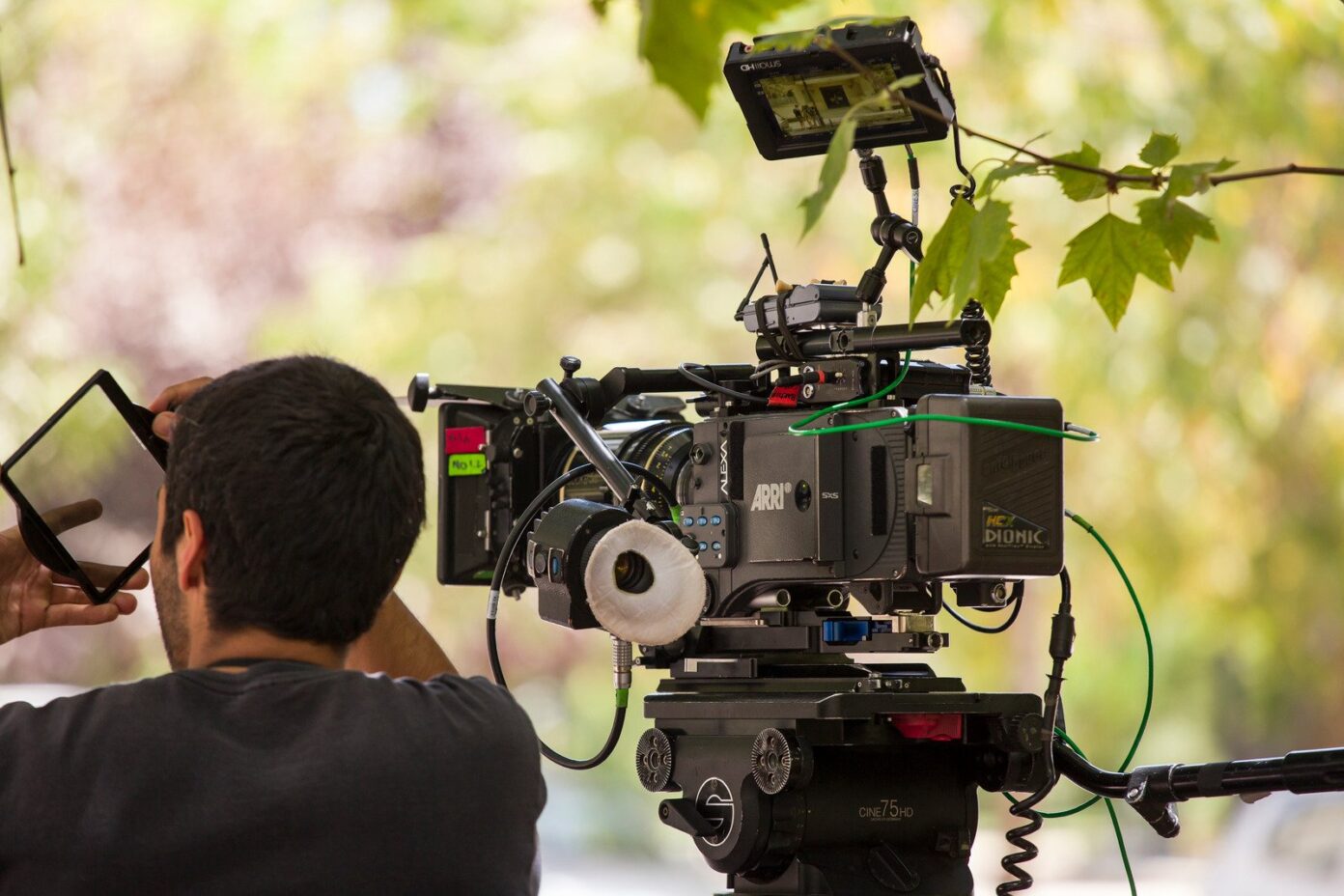 Why Arri Cameras Are so Popular in Hollywood? - Tech Inspection