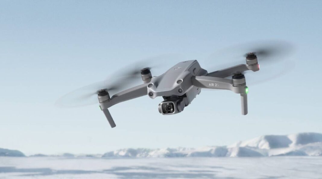How DJI Survived in USA? Why US Still Using DJI Drones? - Tech Inspection