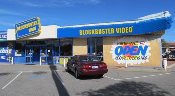 The Rise and Fall of Blockbuster: Why Blockbuster Really Failed?