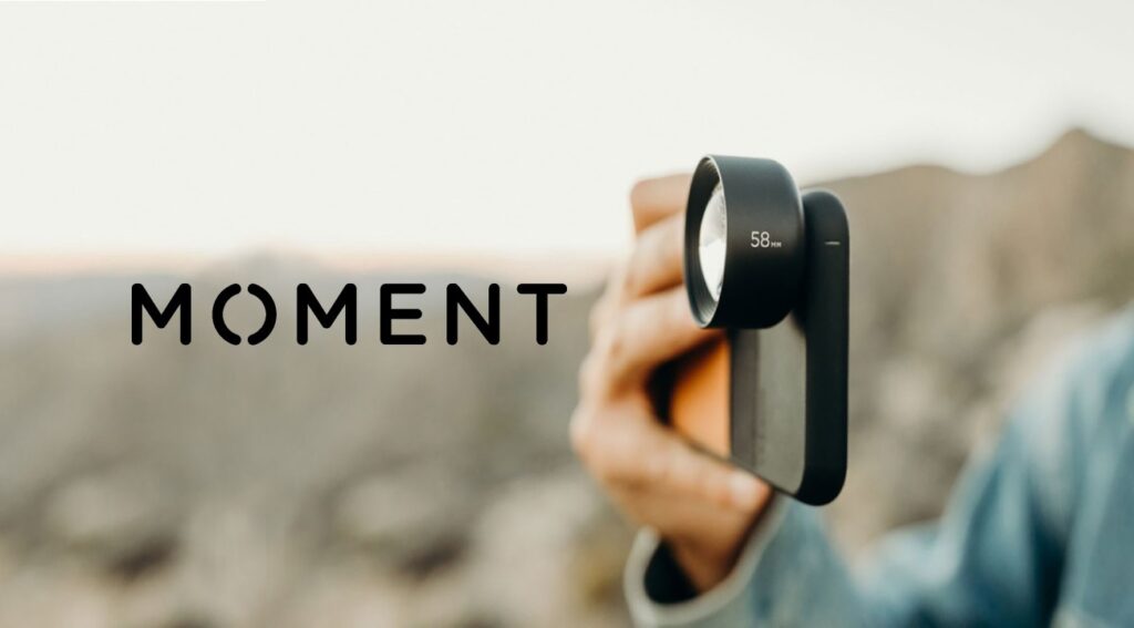 Mobile Camera Lens Company Moment is Revolutionizing the Lens Industry
