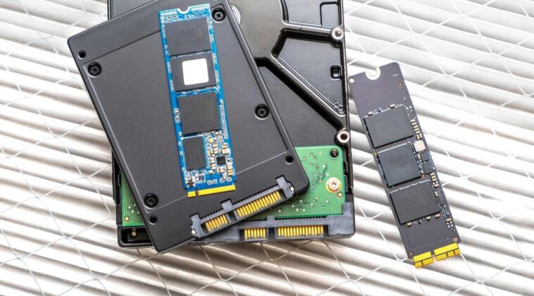 Differences Between SSD, HDD, and NVMe SSD: Need To Know