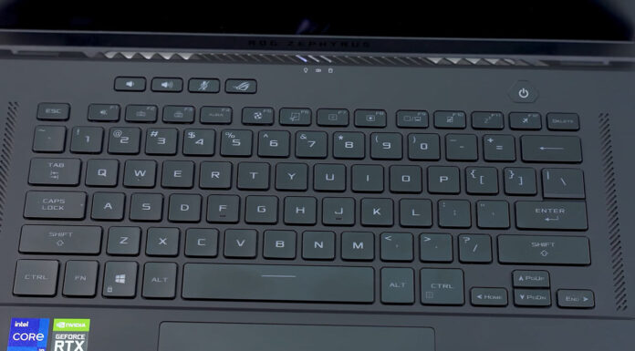 Asus ROG Zephyrus M16 Review: An Absolute Gaming Beast - Tech Inspection