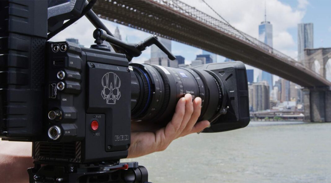 The History & Rise of Red Digital Cinema Camera - Tech Inspection