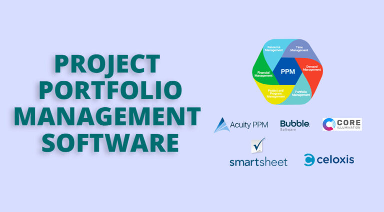 Top 5 Best Project Portfolio Management Software - Tech Inspection