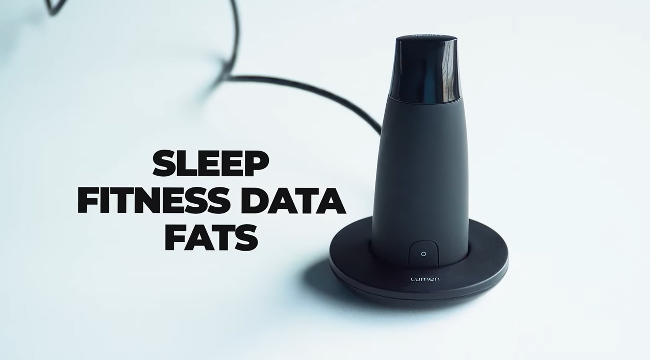 Lumen Metabolism Tracker Review: Hand Held Device to Measure Your ...