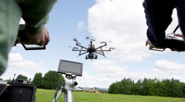 How Drones Changed the Ways of Cinematography? - Tech Inspection