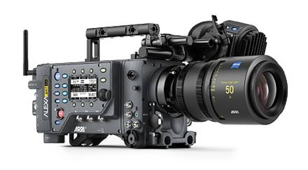 100 Years History of ARRI Cameras - Tech Inspection