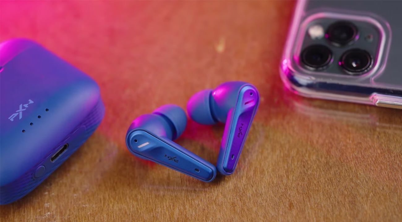 PXN Sense Buds X2: The Most Affordable Hybrid ANC Earbuds?