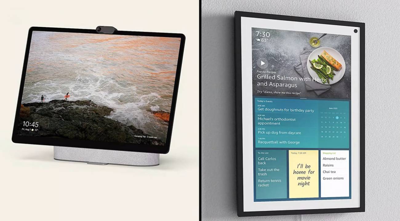 Echo Show 15 vs Facebook Portal Plus: Which Alexa is for You?