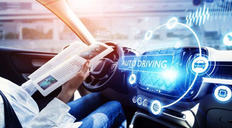 Development History and Future of Self Driving Autonomous Cars
