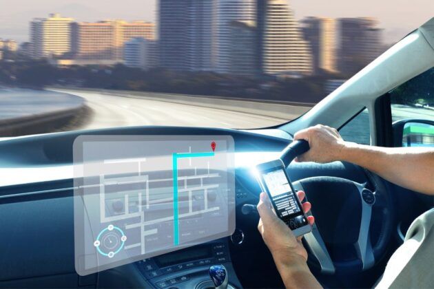 Development History and Future of Self Driving Autonomous Cars