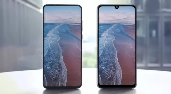 What's Wrong With the Under Display Camera Technology? - Tech Inspection