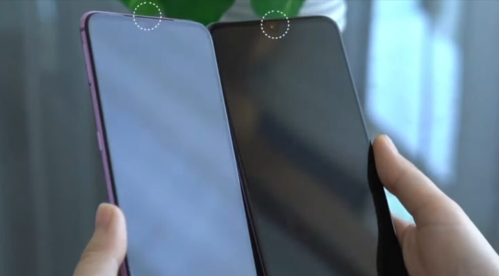 What's Wrong With the Under Display Camera Technology? - Tech Inspection