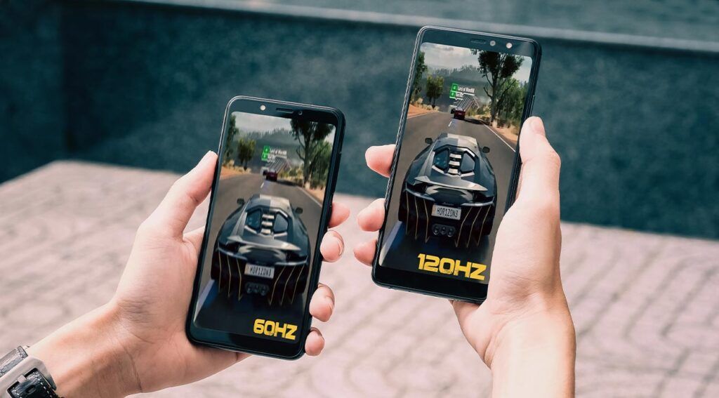 60Hz Vs 120Hz Vs 165Hz The Truth About Higher Refresh Rate Smartphones 60Hz Vs 120Hz Vs 165Hz The Truth About Higher Refresh Rate Smartphones