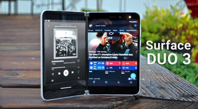 Surface DUO 3: Everything You Need to Know - Tech Inspection