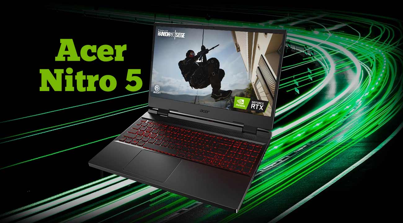 Acer Nitro 5 Cheapest RTX 3050 Fast Gaming Laptop Review Tech Inspection Acer Nitro 5 Cheapest RTX 3050 Fast Gaming Laptop Review Tech Inspection