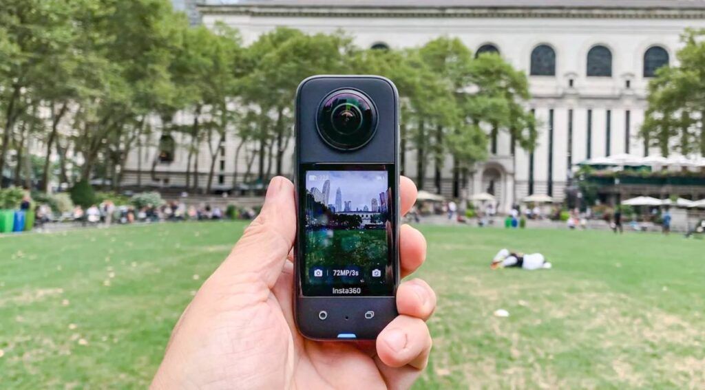 Insta 360 X3 Review: The Only Camera You'll Need