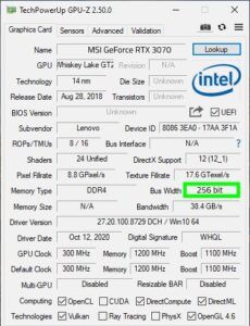 192 vs 256-Bit Graphics Cards: Does This Spec Matter for Gaming?
