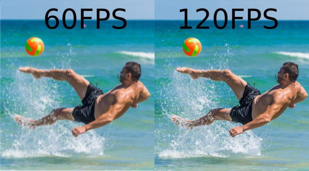 60FPS Vs 120FPS All Differences You Need To Know 60FPS Vs 120FPS All Differences You Need To Know