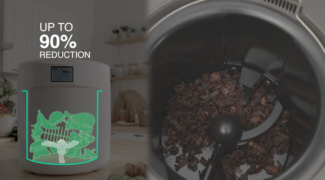 Ecop Automated and Silent Kitchen Waste Composter Review - Tech Inspection