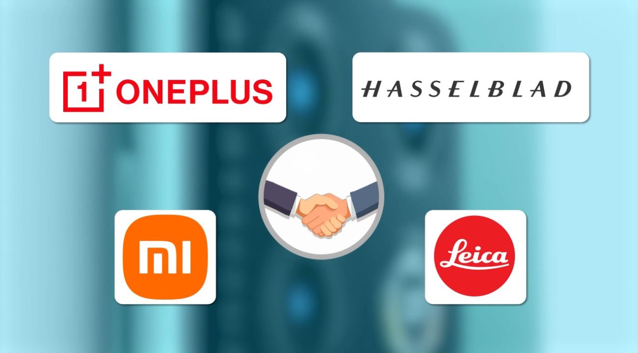 Smartphone and Camera Brand Relationships: Friends with Benefits?