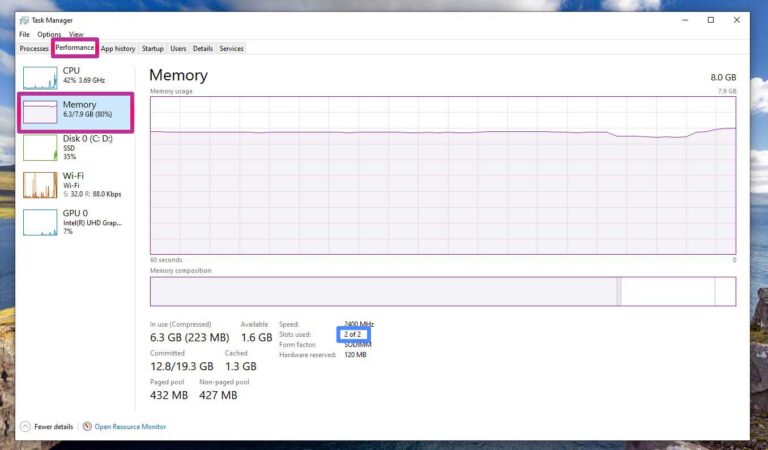 Computer Running Slowly? Find Out Now If It's a Dual Channel Memory Issue