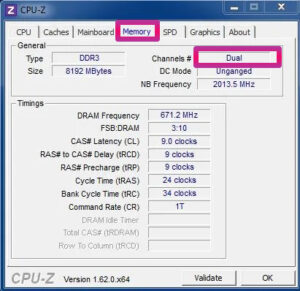 Computer Running Slowly? Find Out Now If It's a Dual Channel Memory Issue