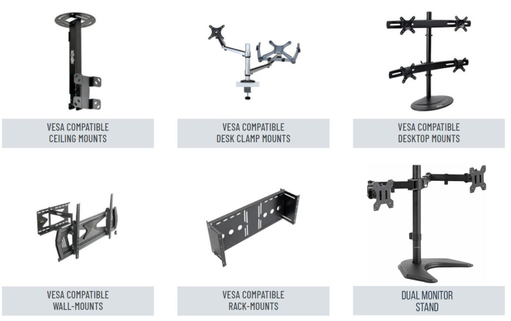 Are Monitor Stands Universal? The Definitive Answer - Tech Inspection