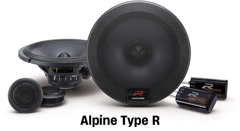 Alpine Type R vs Alpine Type S? Which Car Speaker Is The Best?