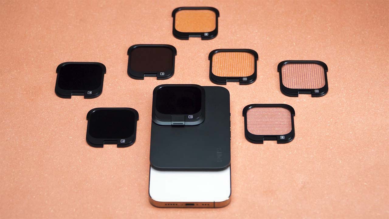 Pan's Snap Filter Lens for iPhone 13Pro/12Pro - Tech Inspection