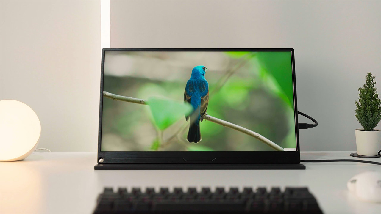 UPERFECT 2K 1440P Gaming Portable Monitor Review