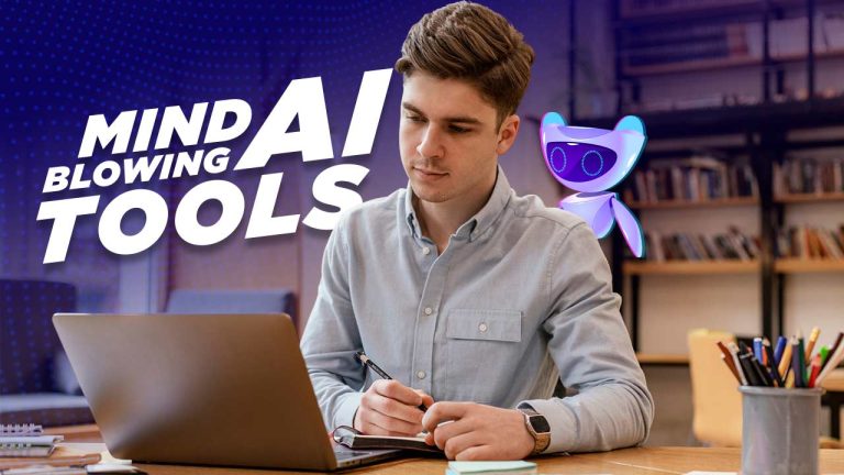 5 Mind-blowing Artificial Intelligence Tools - Tech Inspection 5 Mind-blowing Artificial Intelligence Tools - Tech Inspection