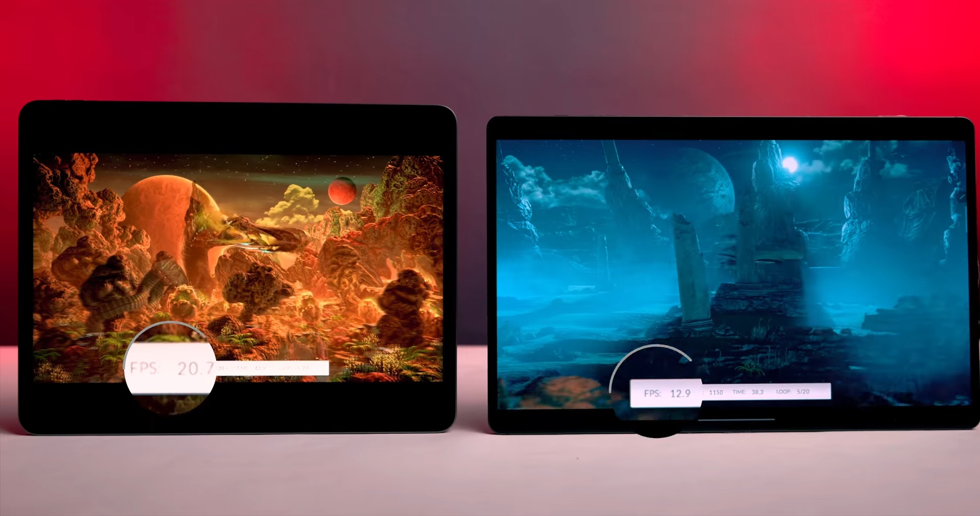 Apple M1 Chip vs Snapdragon 8 Gen 1 - Tech Inspection