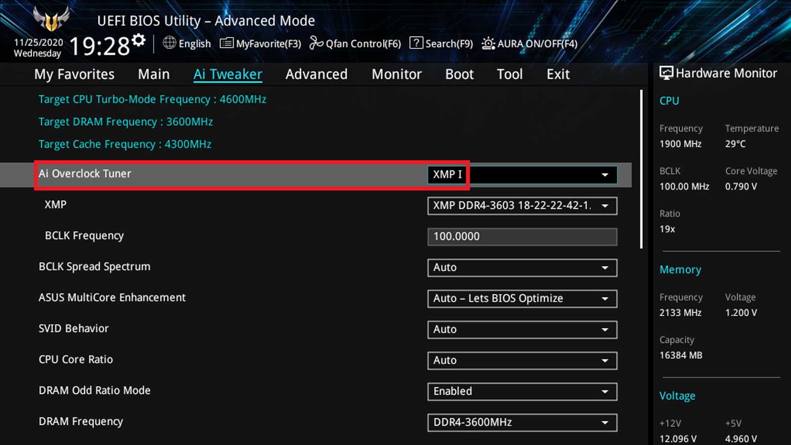 How to Enable XMP on an Asus Motherboard? - Tech Inspection