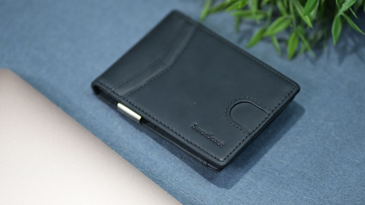 SwanScout Wallet for Samsung Smart Tag Review