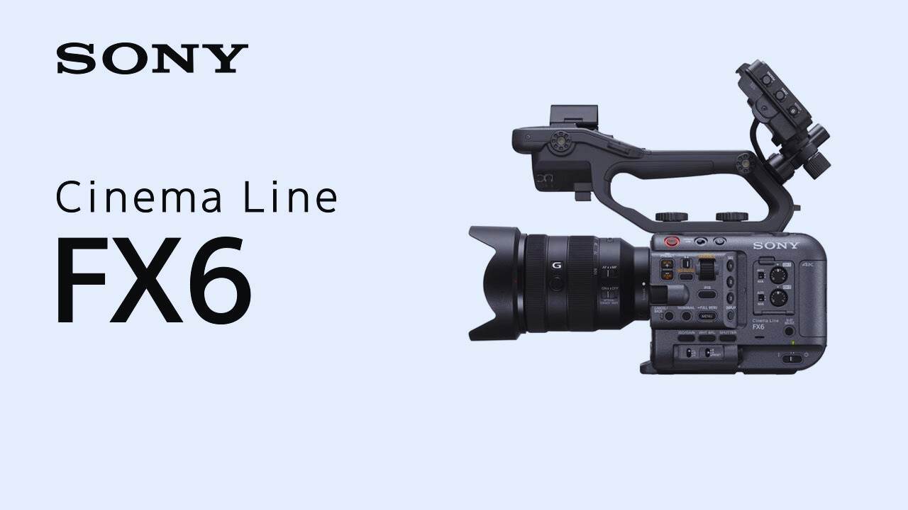 Sony FX6 vs Sony FX30: Which One is Better Cinema Camera?