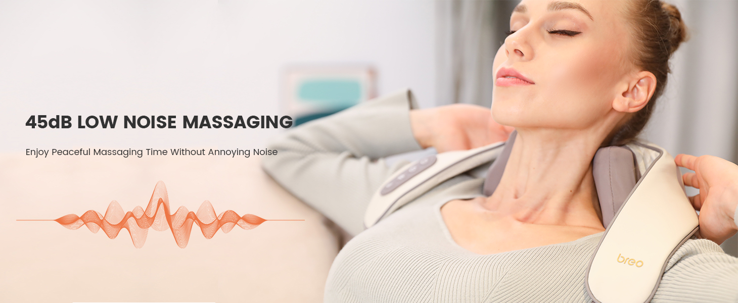 Breo N5 Mini Review: Say Goodbye to Neck and Shoulder Pain - Tech ...