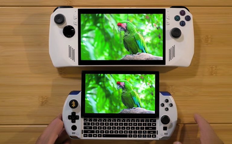 Asus ROG Ally vs GPD Win 4: Which Windows Handheld Is Superior? - Tech ...