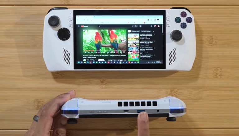 Asus ROG Ally vs GPD Win 4: Which Windows Handheld Is Superior? - Tech ...