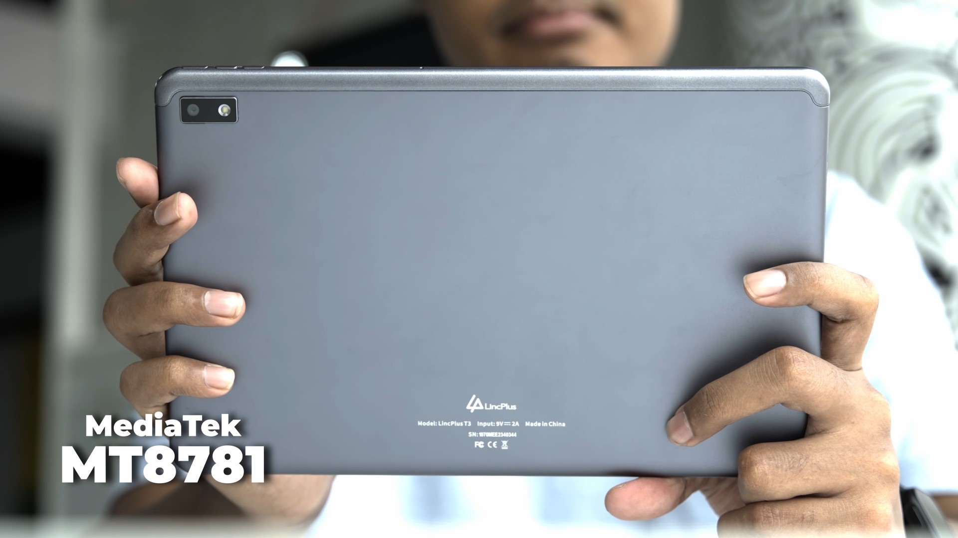 LincPlus T3 Android 13 Tablet Review - Tech Inspection