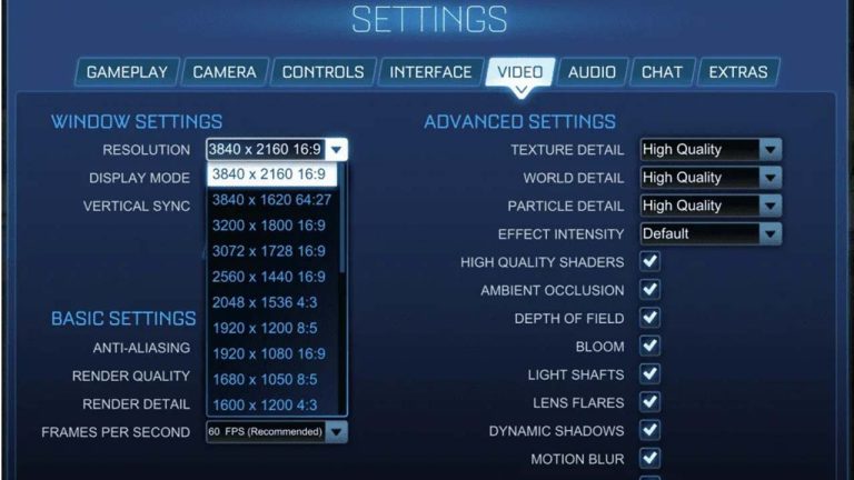 Does Lowering Resolution Increase FPS? Visuals vs. Performance