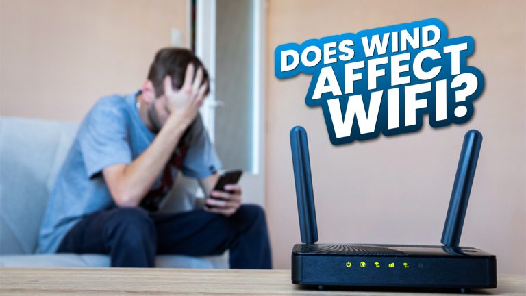 Wind vs WiFi: Does Weather Affect Your Internet Connection? - Tech ...