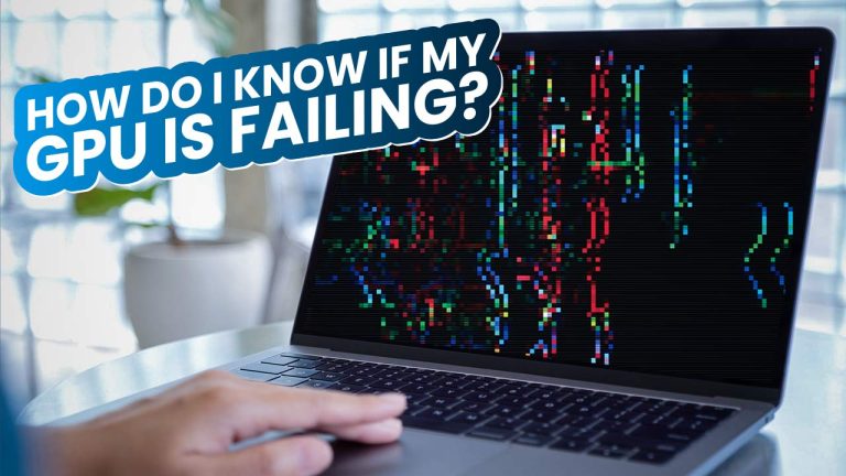 How Do I Know If My GPU Is Failing? - Tech Inspection