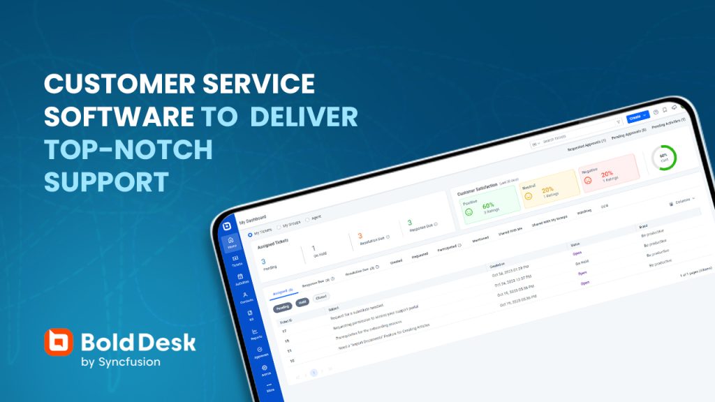 BoldDesk: The All-In-One Customer Support Solution for Businesses of ...