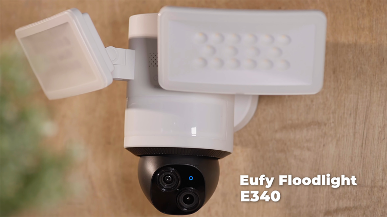Floodlight Cam E340 - The Best eufy Has Offered Yet? - Tech Inspection