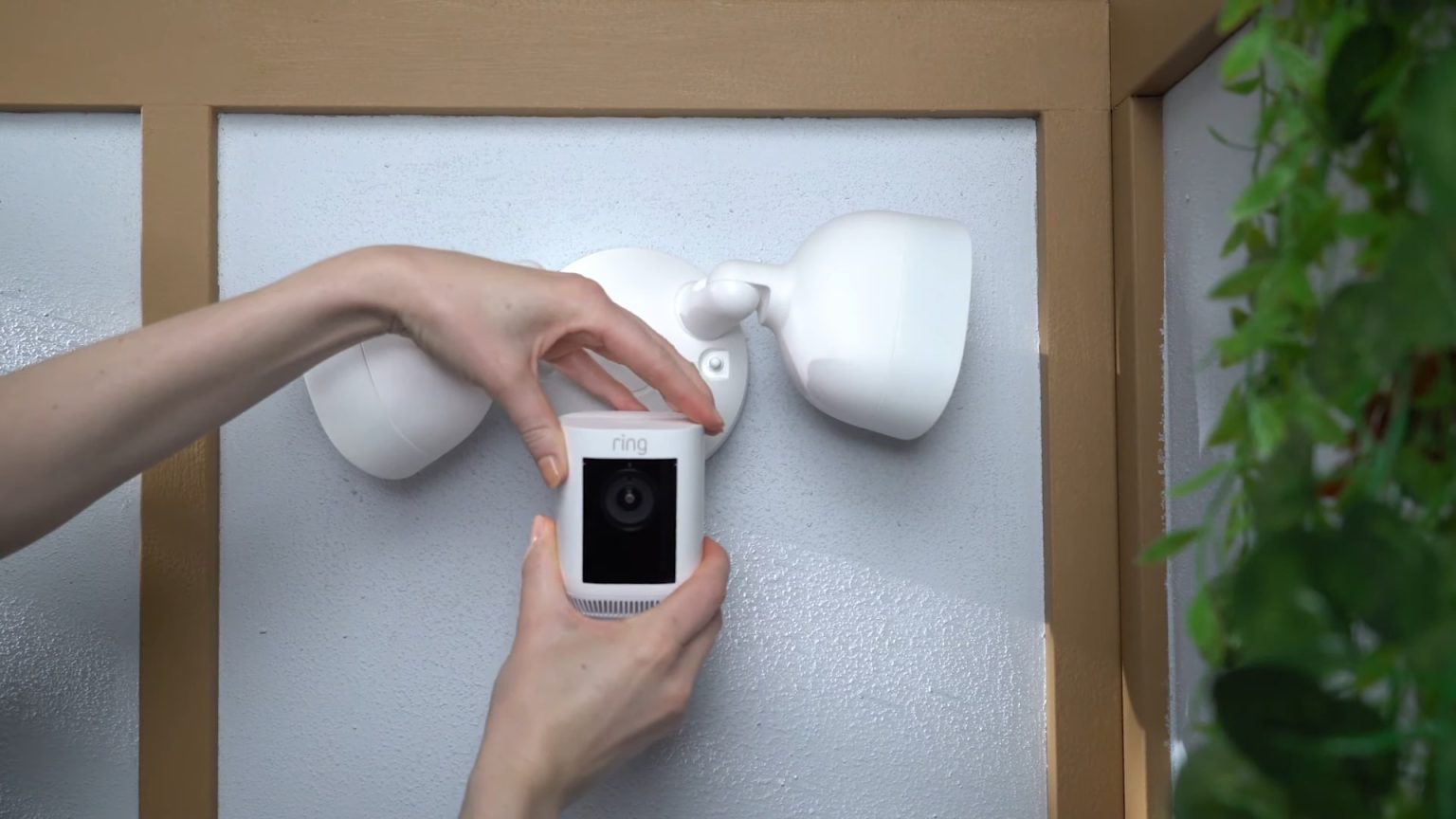 How To Install Ring Floodlight Cam (A Step-by-Step Guide!) - Tech ...