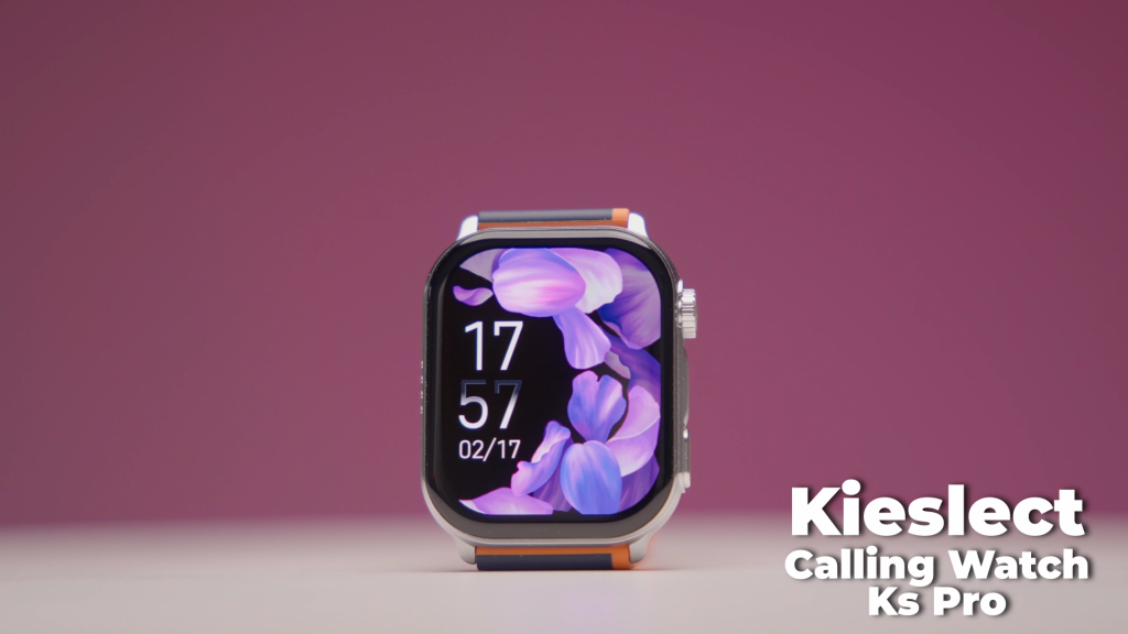 Kieslect Ks Pro Smart Calling Watch - Reviewed (Almost Perfect!) - Tech ...