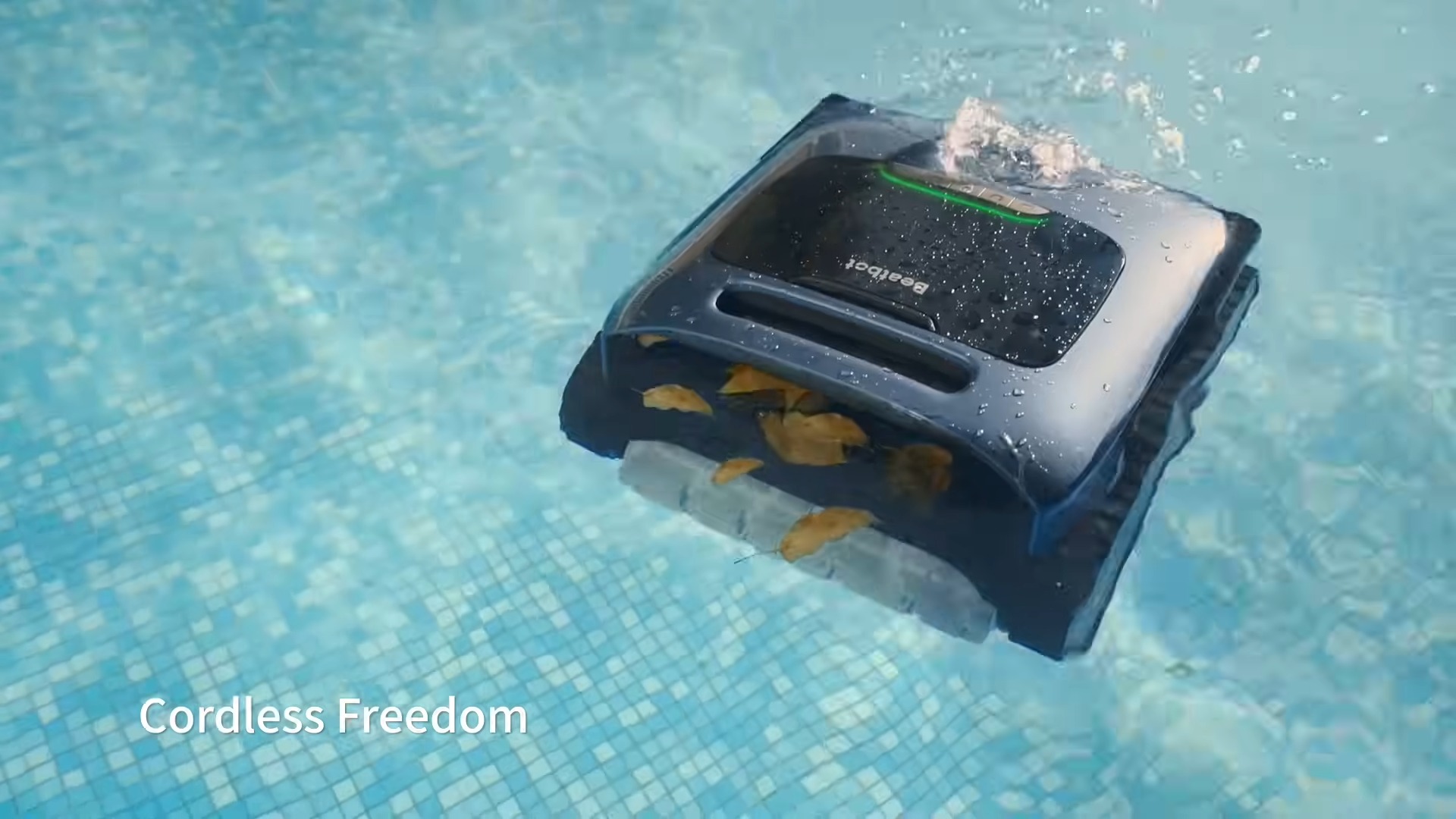 Beatbot AquaSense Pro: The Smartest Pool Cleaning Robot Yet - Tech ...