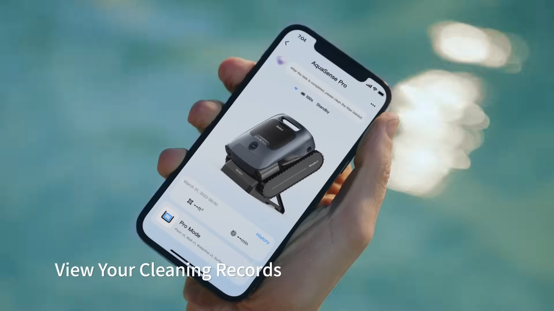 Beatbot AquaSense Pro: The Smartest Pool Cleaning Robot Yet - Tech ...